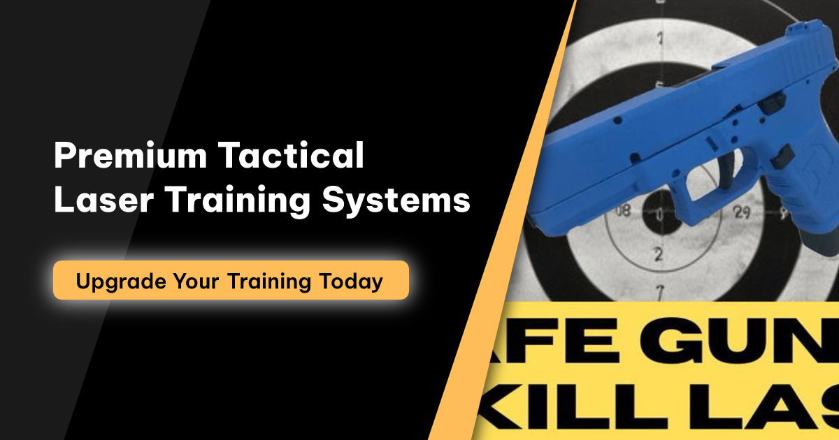 Laser Arsenal – Elite Laser Training Guns and Tools